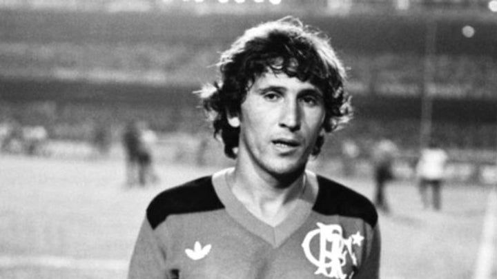 ZICO - THE SOUL OF BRAZILIAN FOOTBALL – TENLEGEND